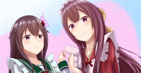 艦隊これくしょん バレンタインデー2023 01021235のイラスト Pixiv