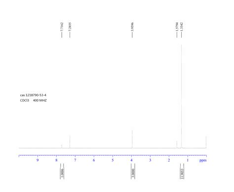 1 Methyl 4 4455 Tetramethyl 132 Dioxaborolan 2 Yl 3