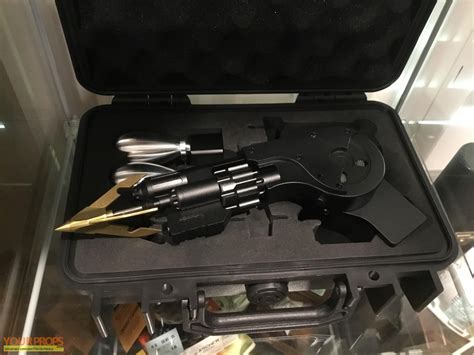 Batman Grapnel Gun Replica Movie Prop