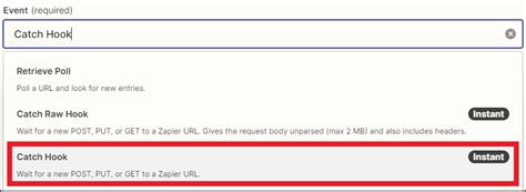 Posting To Zapier Quick Start Guide Forth