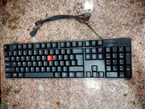 Iball Mouse Keyboard Combo At ₹ 950 Piece Computer Accessories In Dehradun Id 2854637802155