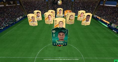 Fc Forma O Meta Atualizada Melhor T Tica Do Ultimate Team Ea