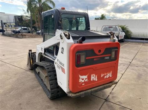 2019 Bobcat T450 T450 For Sale
