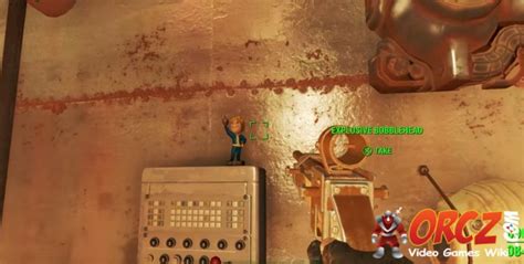 Fallout 4 Explosive Bobblehead Orcz The Video Games Wiki