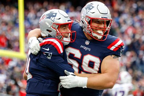Quotes And Notes Consistency The Word Of The Week For Patriots Offense