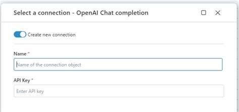 Openai Connection Profitbase Docs
