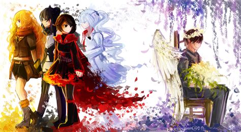 RWBY Thank You Monty Oum By Astruma On DeviantArt