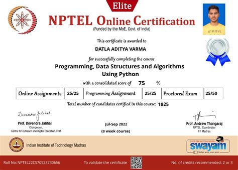 Aditya Varma Datla On Linkedin 🎓 Just Earned My Python Certificate 🙌