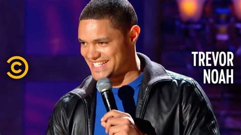 Is Trevor Noah Fired Why Is He Leaving Daily Show