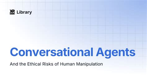 Conversational Agents Library