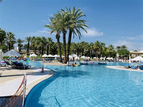 Pool Seven Seas Hotel Blue Side Titreyengöl • Holidaycheck