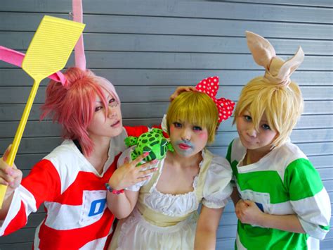 ウサビッチ コマネチ コスプレイヤーズアーカイブ