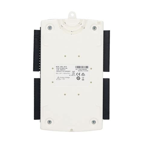 Usb 6212 Data Acquisition Card 16 Inputs 16 Bit 400kss Daq Usb 780107