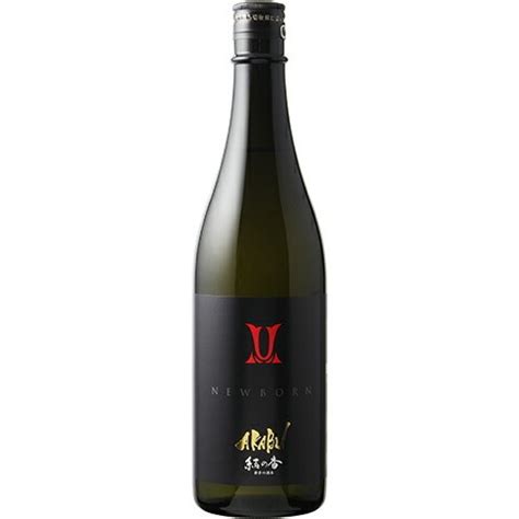 AKABU NEWBORN 純米吟醸 結の香 生酒 R4BY赤武酒造日本酒紹介酒蔵名鑑ウェブサイトさけたん