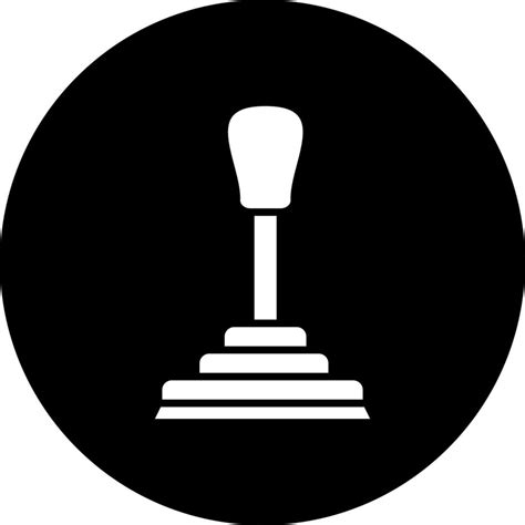 Car Shift Vector Icon Style 22620392 Vector Art At Vecteezy