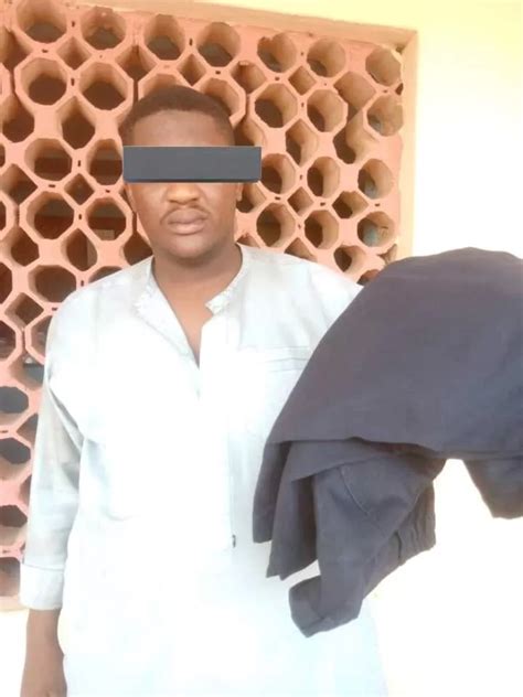 Fake Dss Officer Arrested For Job Scam In Jigawa Torizone