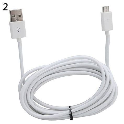 3M Extra Long USB Charger Cable Charging Cord For Playstation PS4 Slim