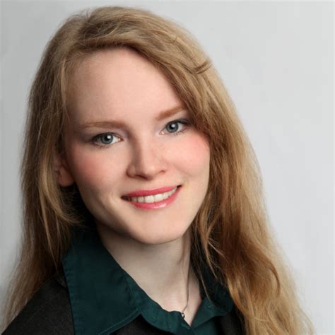 Dr Rebekka Schulz Professorin Für Psychologie Hochschule Des