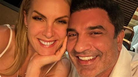 Ana Hickmann Se Emociona Com Presente Valioso De Edu Guedes Veja A