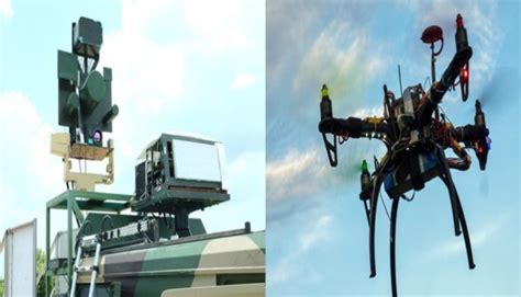Indian Anti Drone Jammers Show Positive Results On Indo Pak Border