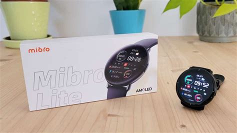Xiaomi Mibro Lite Smart Watch