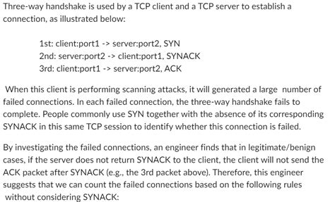 Answered • If A Clientport1 Sends A Syn Packet Bartleby