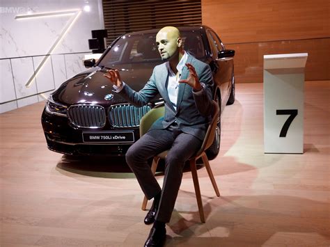 Interview With Nader Faghihzadeh Bmw 7 Series Exterior Designer