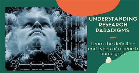 Understanding Research Paradigm Zone Of Education Your Gateway To