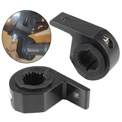 Led Headlight Clamps Brackets Bar Clamps Brackets Grandado