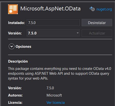 C Ignore Null Properties Values In Web Api With Odata Response Owin