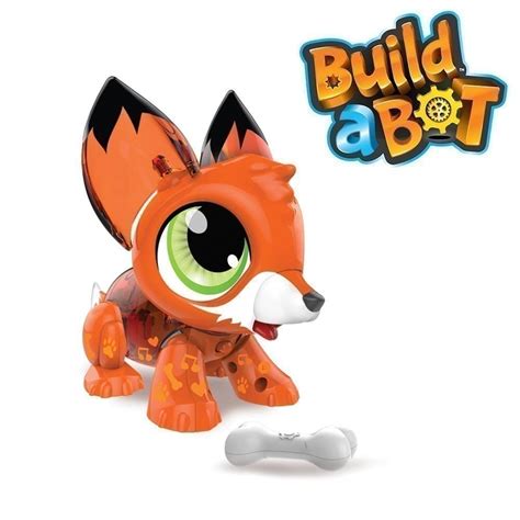 Colorific Build A Bot Fox Online Toys Australia