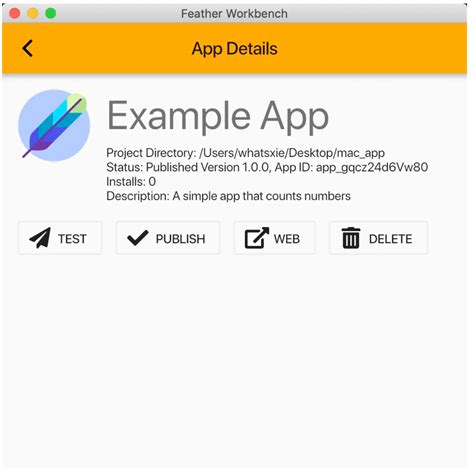 使用 flutter 开发 macos app（下） 阿里云开发者社区