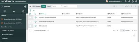 Servicenow Integration