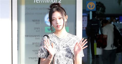뉴진스 해린 사랑스런 포즈‘[★포토]