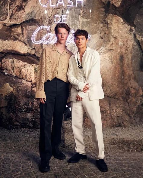 Omar Rudberg And Edvin Ryding In 2022 Omar Young Royal