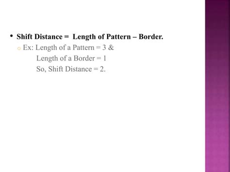 String Matching Finite Automata And Kmp Algorithm Ppt