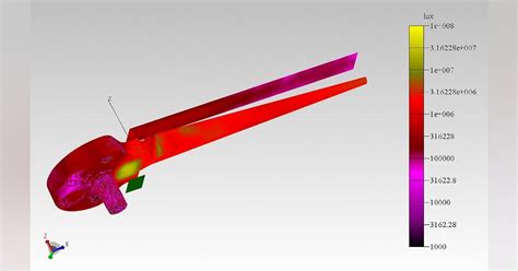 3d visualization featured in tracepro 7 1 optical analysis software