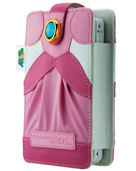 Supper Mario Broth Officially Licensed 2012 Princess Peach Themed