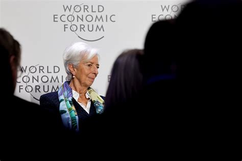 ラガルドecb総裁、インフレ高過ぎる－目標に戻す取り組み緩めない Bloomberg