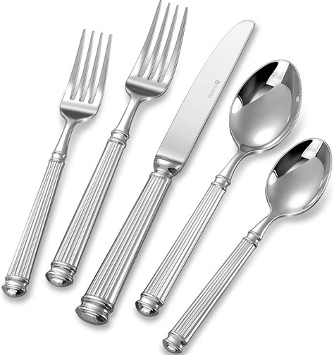Amazon Keawell Premium Pieces Prestige Silverware Set Exquisite Craftsmanship Service