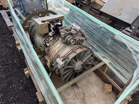 General Electric J85 7 Jet Engine Live And Online Auctions On