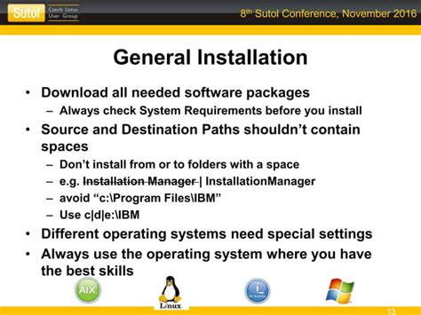Sutol 2016 Ibm Connections Deployment Best And Worst Practices Ppt