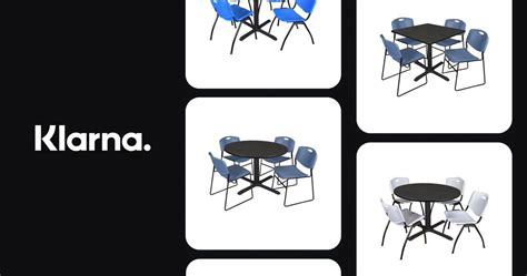 Breakroom Table And Chairs • Compare Best Prices
