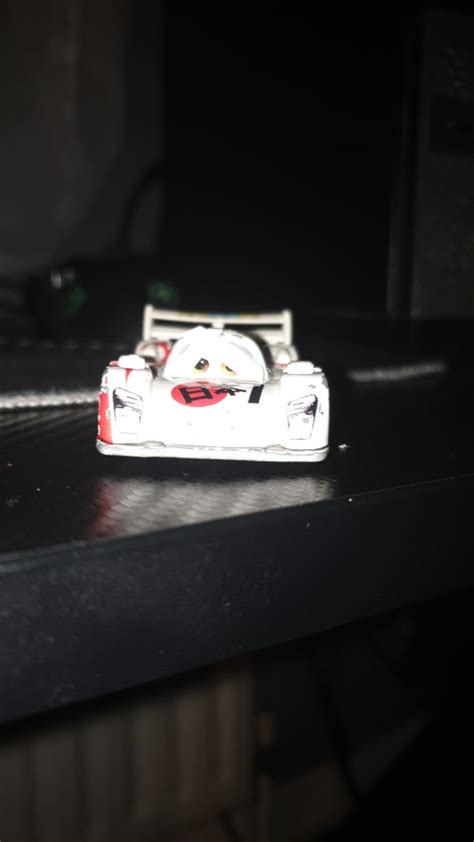 Not Finished But Here Is My Custom Damaged Shu Todoroki Rpixarcars