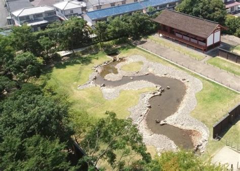 平城京左京三条二坊宮跡庭園 文化財 奈良市ホームページ文化財課