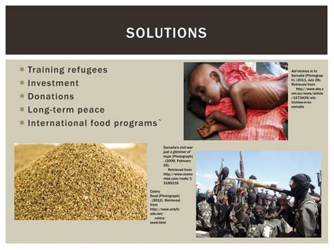 Ppt Famine In Somalia Powerpoint Presentation Free Download Id2482597