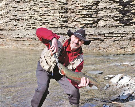 Strategies For Spring Steelhead On Lake Erie Tributaries Outdoor News