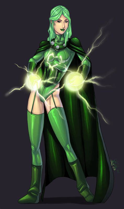 Polaris By Lexikimble On Deviantart