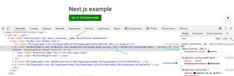 Reactjs Is It Possible To Use Materialui With React And Css Modules And Access The Theme