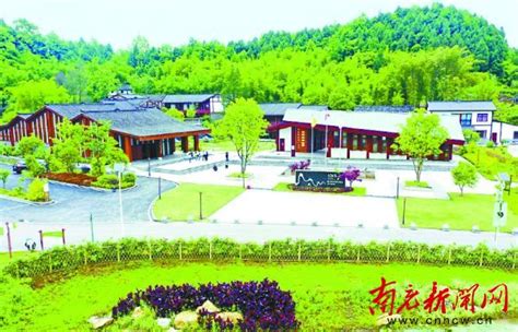 西充：推进幸福美丽新村建设